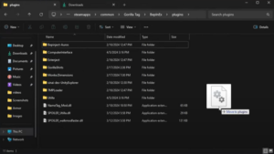 ii's stupid mod menu - Download